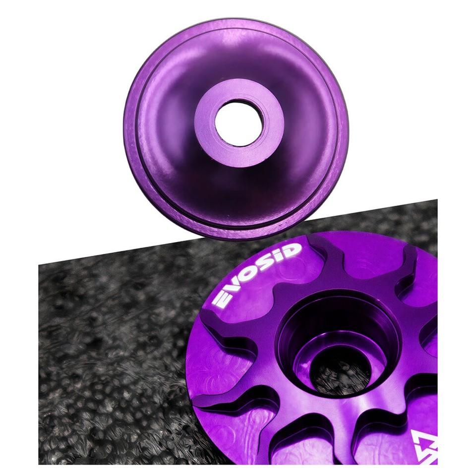 MTB Road Bike Stem Headset Top Cap Cover Bike Stem Cover Bike Headset ...