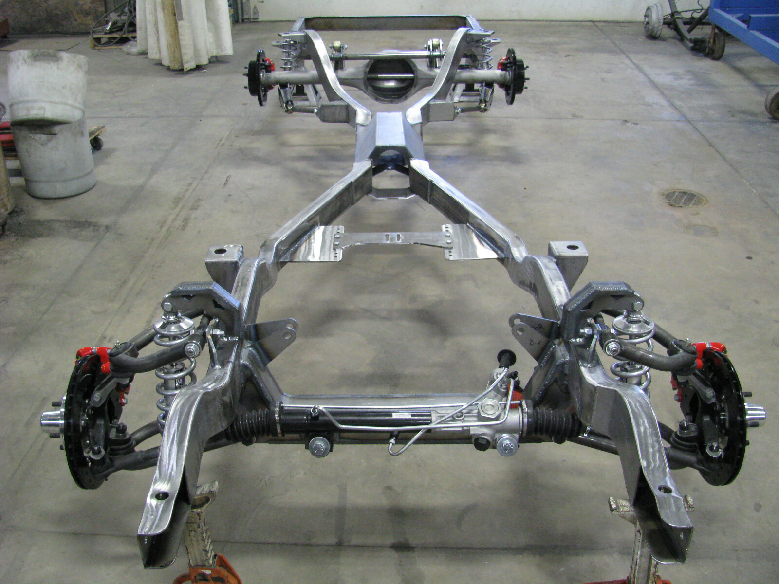 Chevy Impala Chassis 1959 through 1964 | eBay