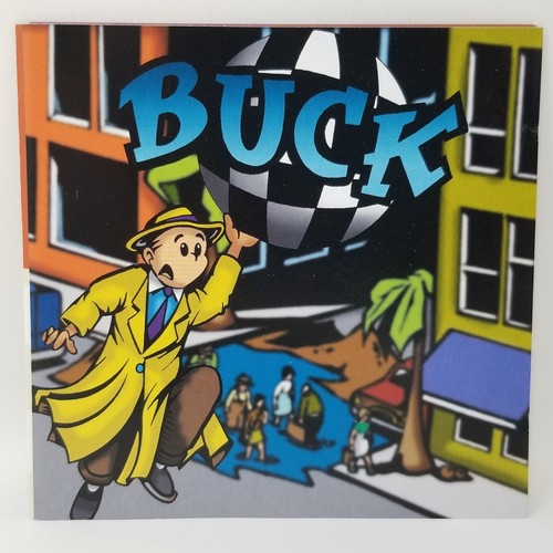 Buck self CD | eBay
