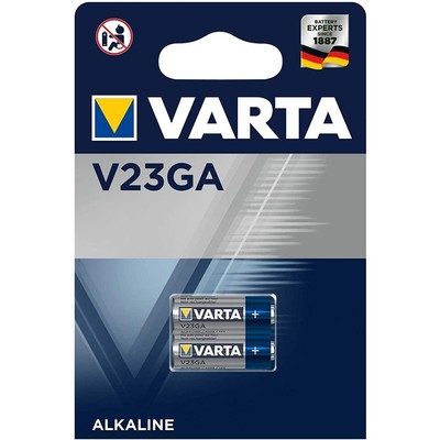 [Ref:REF63185-5] VARTA Lot de 5 Blisters de 2 Piles 4223 V 23GA 12V ...