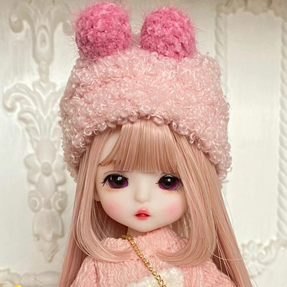 Cute Pink Doll Wallpaper For Phone