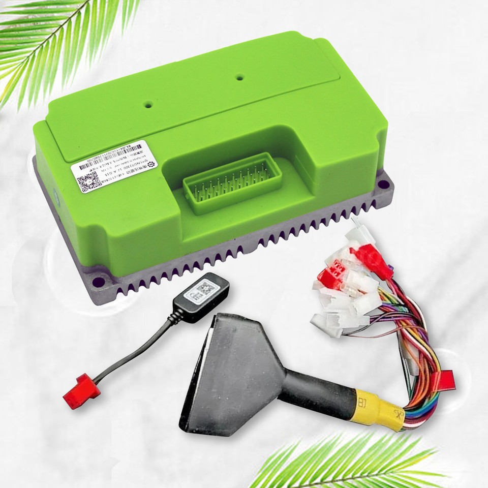2024 ND72300 FarDriver Controller & Bluetooth, 48v-72V, 100A Battery ...