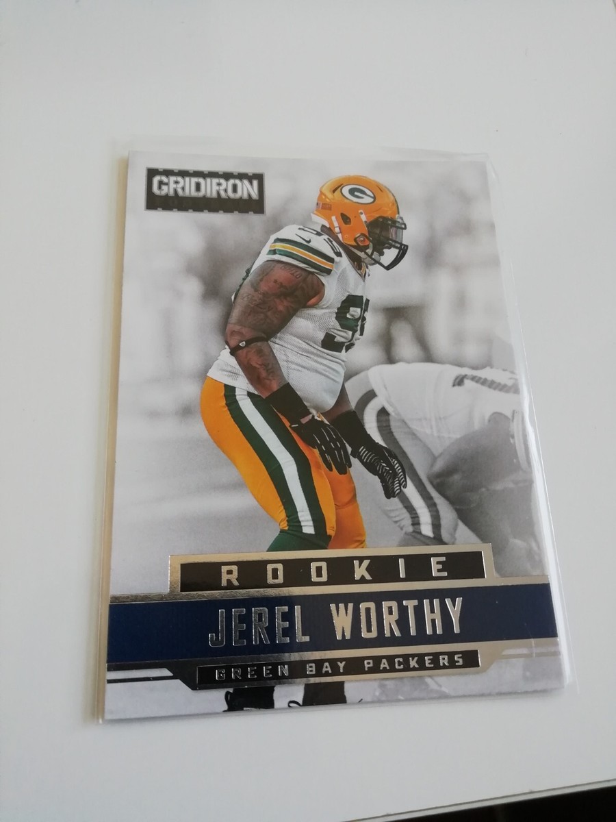 Jerel Worthy Packers