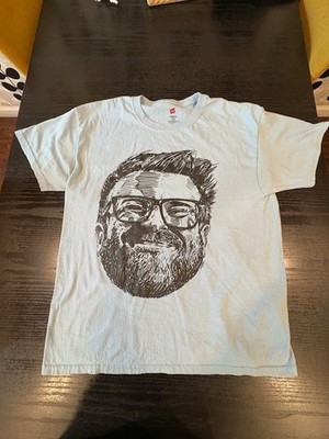 Pears Band Brian Pretus Shirt Size Large Punk Fat Wreck Chords | eBay