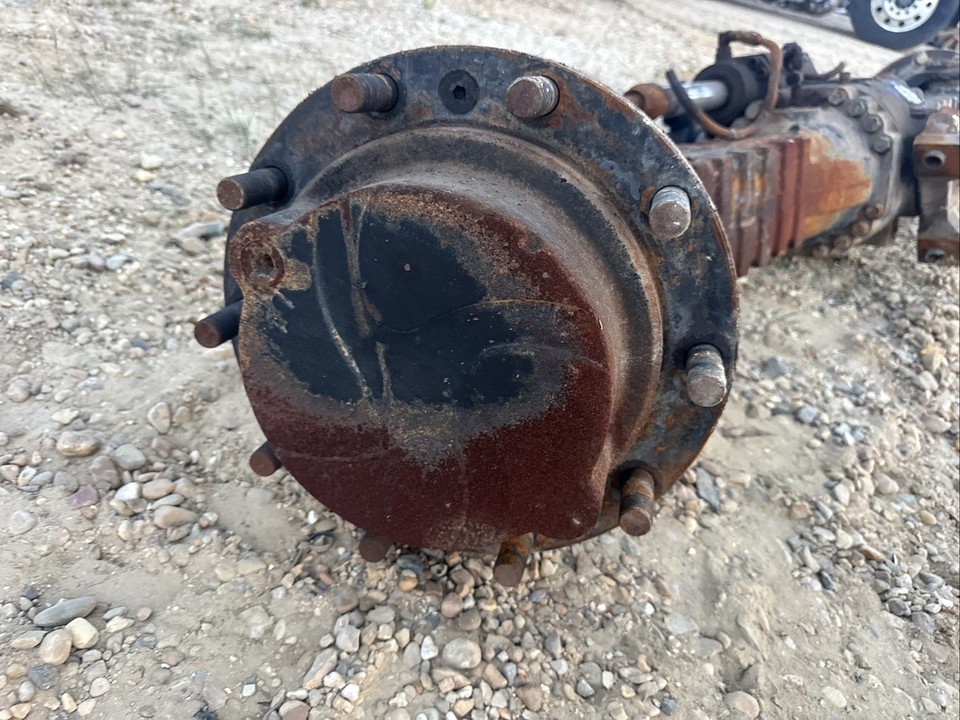 Spicer Telehandler Axle 212/541 Rear Axle Genie 844 | eBay