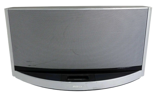 Bose SoundDock 10 Digital Music System - Silver - Free Shipping. | eBay