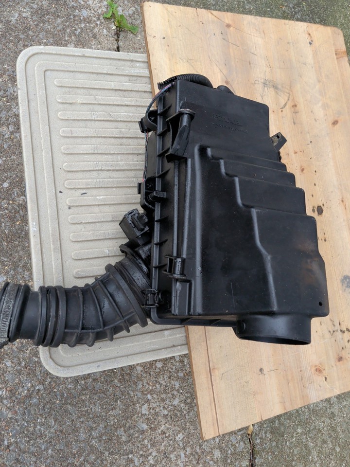 1999-2000 Saab 9-3 Convertible 2.0T Air Cleaner Box Assembly Tested Oem ...