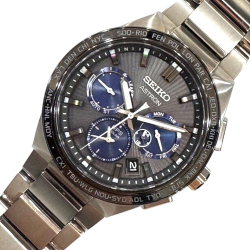 SEIKO Astron NexTear SBXC119 #Ok1158 | eBay