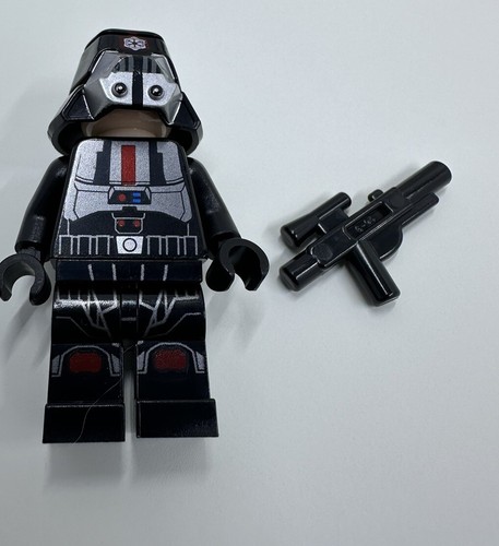 NEW LEGO Star Wars 75025 Sith Trooper Minifigure rare Lot- The Old ...