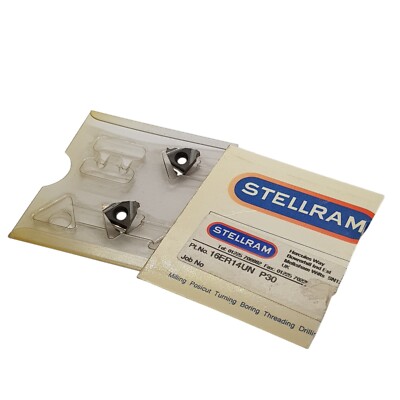 16ER 14UN P30 Stellram Hartmetalleinsatz IZ2 | eBay.de