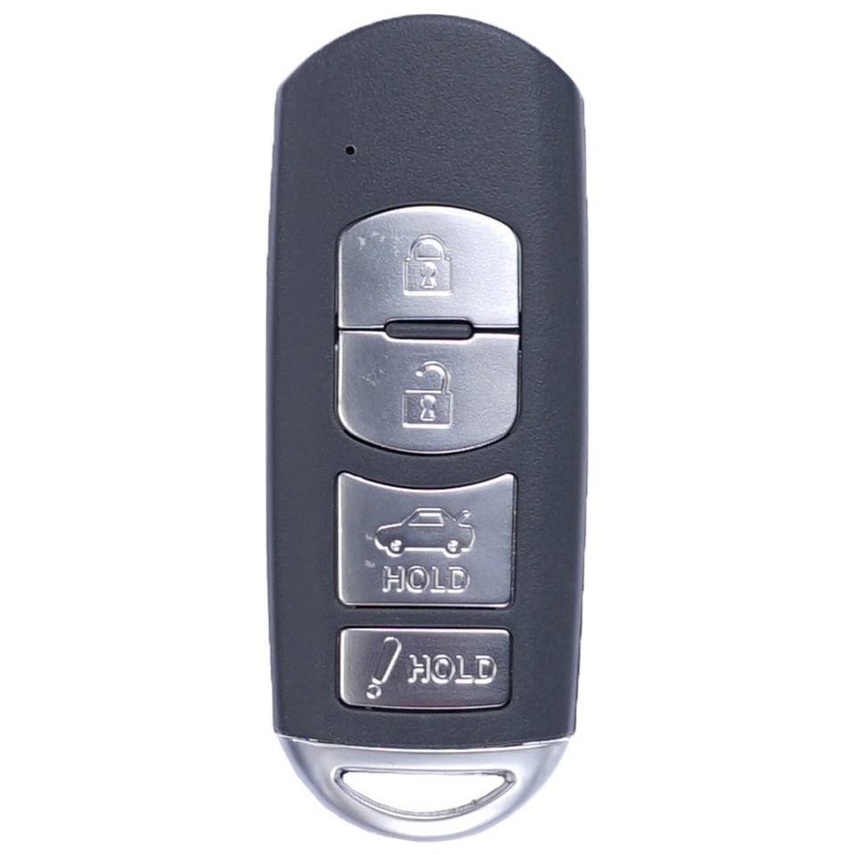 For 2014 2015 2016 2017 2018 Mazda 3 6 MX5 Miata Smart Remote Key Fob ...
