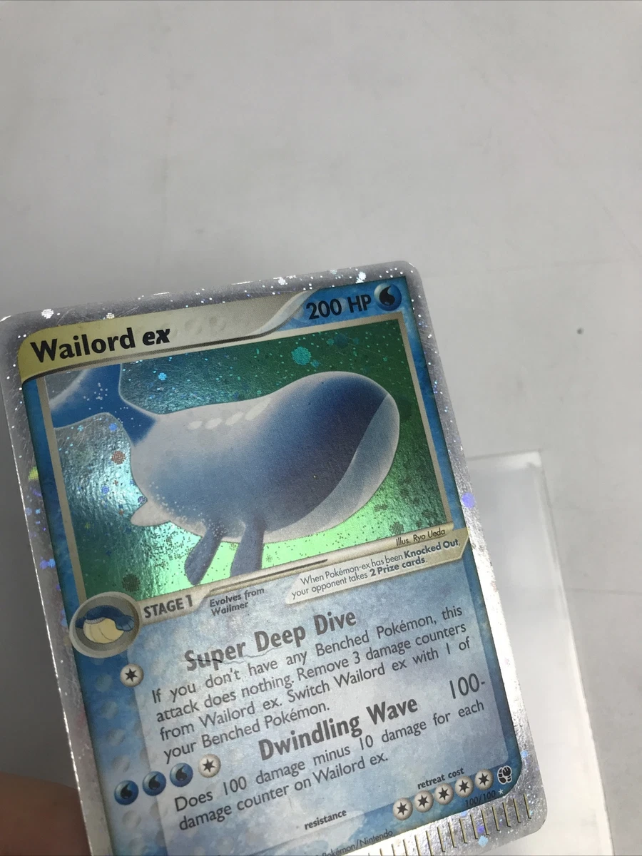M Wailord Ex