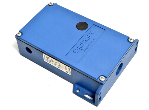 Eaton Cutler Hammer 8170A-6501 Opcon Photoelectric Control Unit 101163 ...