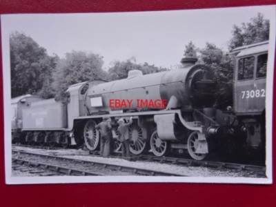 PHOTO SR CLASS S15 LOCO NO (30) 847 | eBay UK