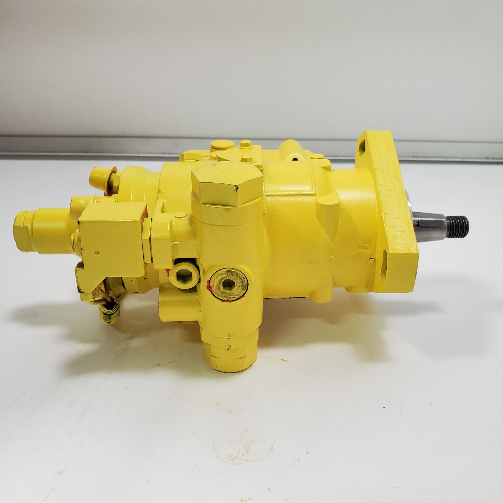 Stanadyne 4 Cyl Injection Pump Fits John Deere 4045D Eng DB2435-5836 ...