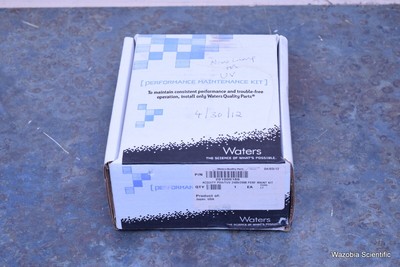 WATERS ACQUITY PDA TUV 2489 2998 201000186 UV LAMP MAINTENANCE KIT | eBay