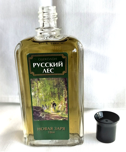 Russian Cologne "Russian Forest" / "Русский Лес" 85ml 2.38fl oz by ...