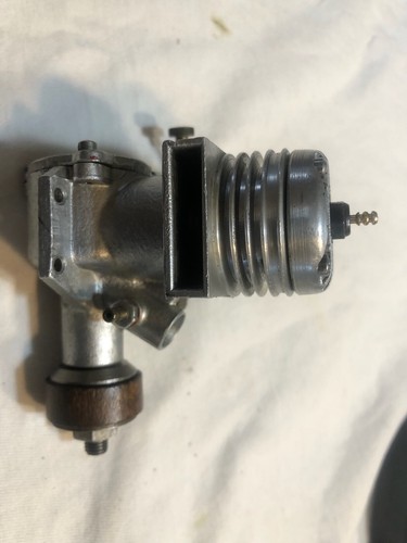 Fox 35 Stunt Model Aircraft Engine (1951) | eBay