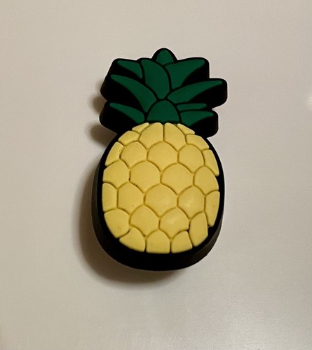 Pineapple • authentic Jibbitz • crocs shoe Charms Pin | eBay
