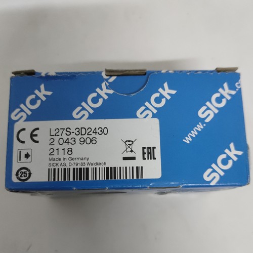 1pcs new sick L27S-3D2430 2043906 photoelectric sensor Quality ...