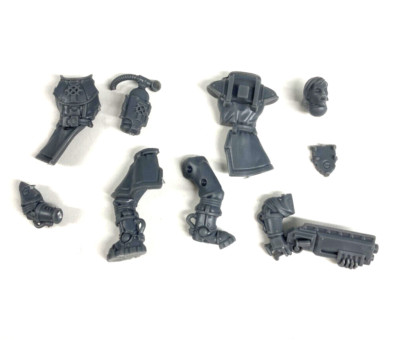 Imperial Navy Breachers NAVIS ARMSMAN MODEL Kill Team 40K (J) | eBay