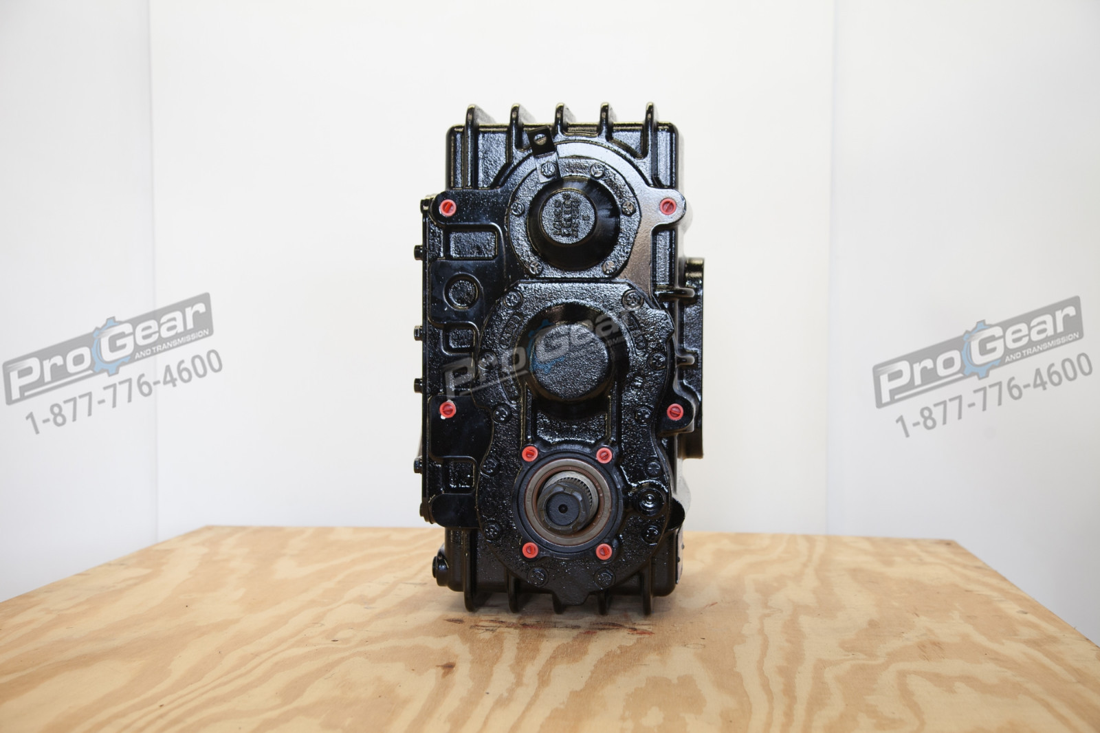 TC-137 Transfer Case Fabco Number 873-0086-010 Drop Box Single speed ...