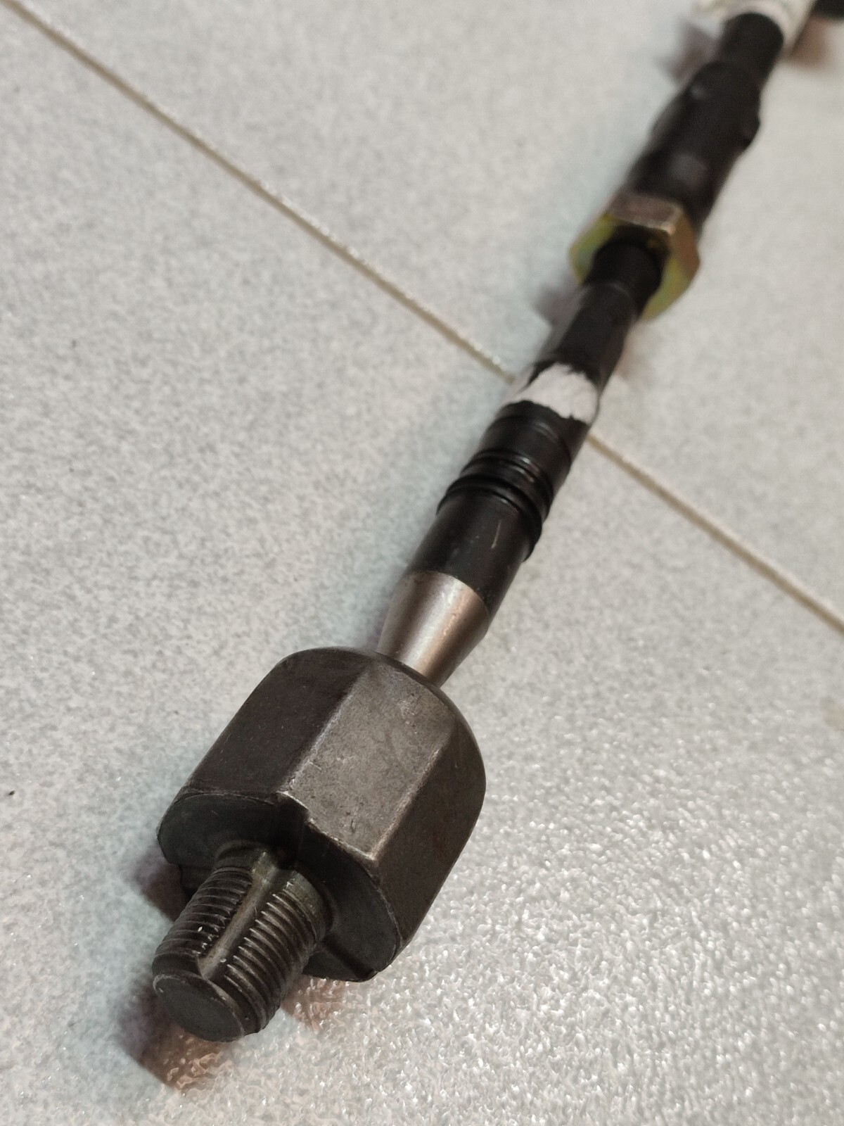 BMW X5 E53 STEERING RACK TIE ROD 32216751277 6751277 OEM for sale ...