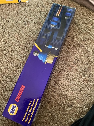 GENUINE NAPA Steering Tie Rod End for 15254060 19178561 269-5587 405 ...