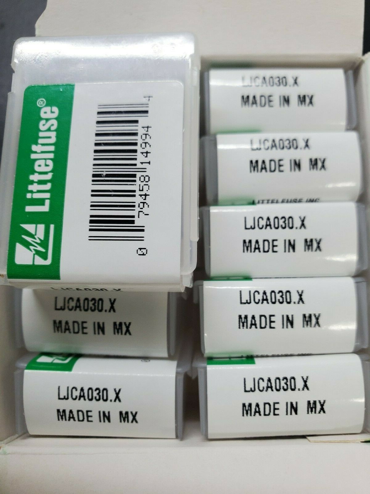 Littelfuse Automotive J Case 30 Amp 58v Low Profile Fuse JCASE for sale ...