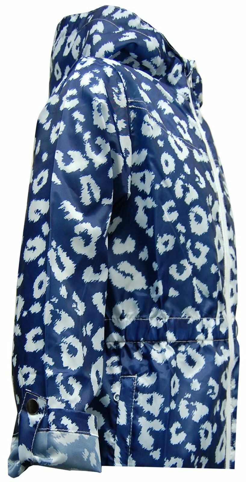 Girls Childrens Printed Kagool | Rain Coat | Kids Packa Jacket | eBay UK