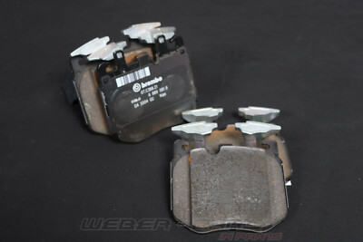 6889585 Brake Pads Front 374X36MM M Package BMW 8er G14 G15 840d X Only ...