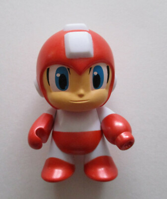 Capcom Kid Robot Mega Man Loot Crate Figure | eBay