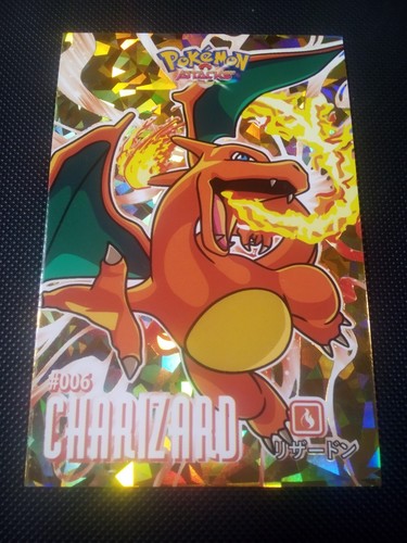 Pokemon 2024 Card Database Attacks Kanto Gold Holo Charizard Peru US ...