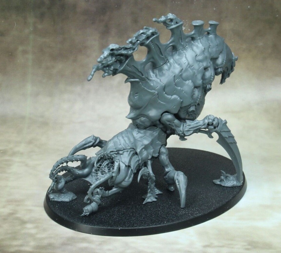 Tyranids Miniature Unit Multi-listing | Warhammer 40K Leviathan Box Set ...