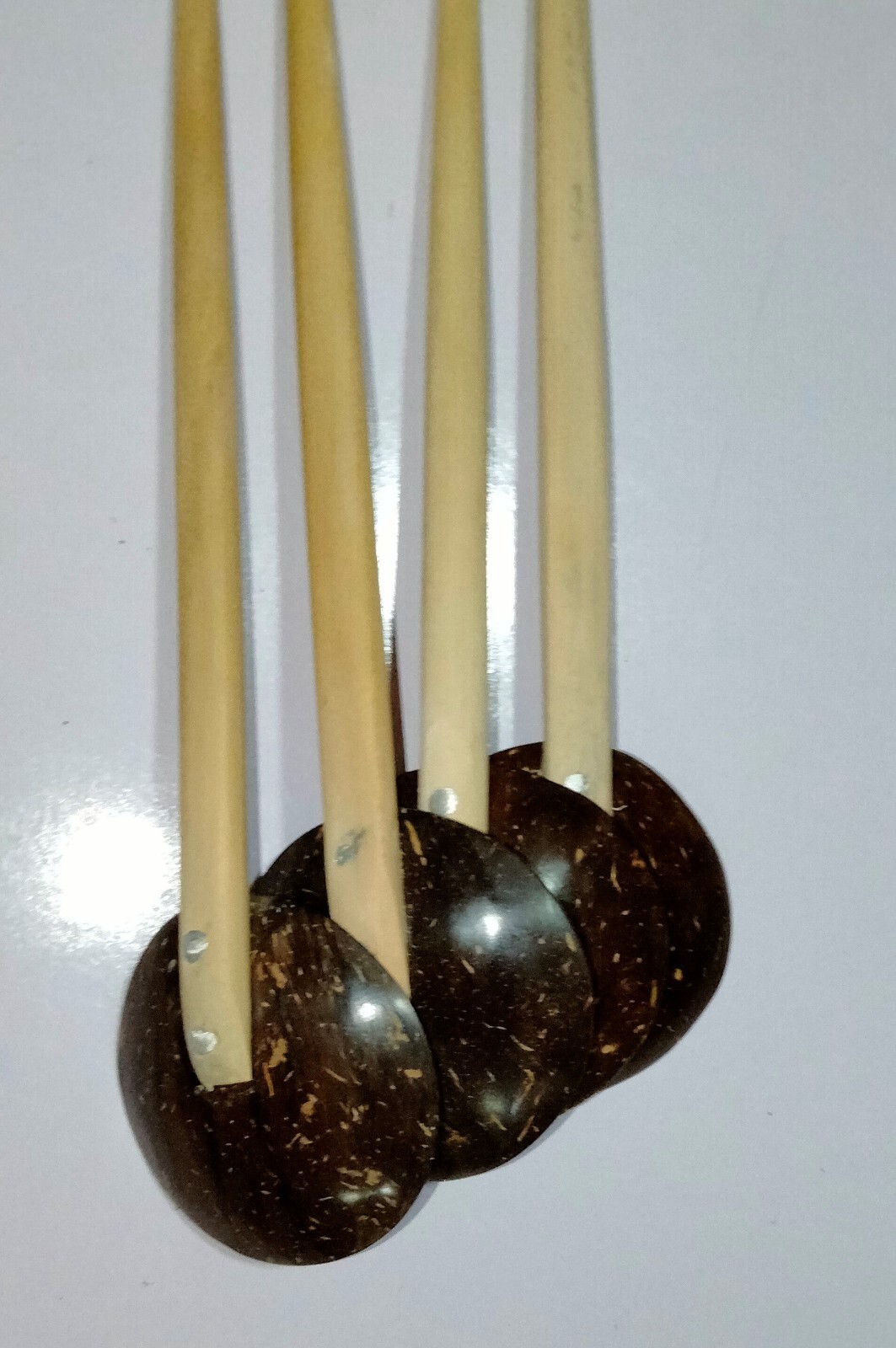 Ceylon Coconut Shell Spoon Traditional Handcraft Kitchen Tools Eco ...