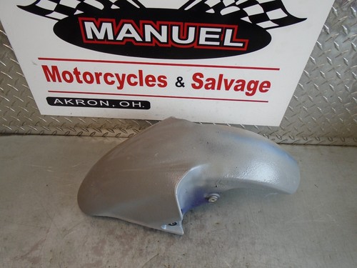 99 Yamaha r6 FRONT FENDER REPAINTED BADLY 5EB-21511-00-P1 | eBay
