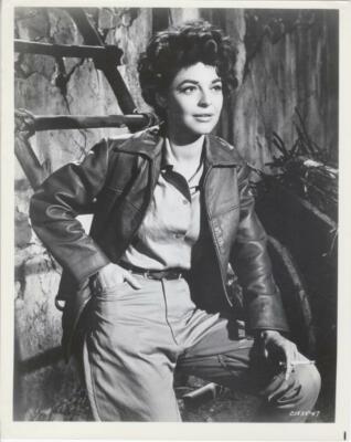 "7 WOMEN"-ORIGINAL PHOTO-ANNE BANCROFT-SMOKING | eBay
