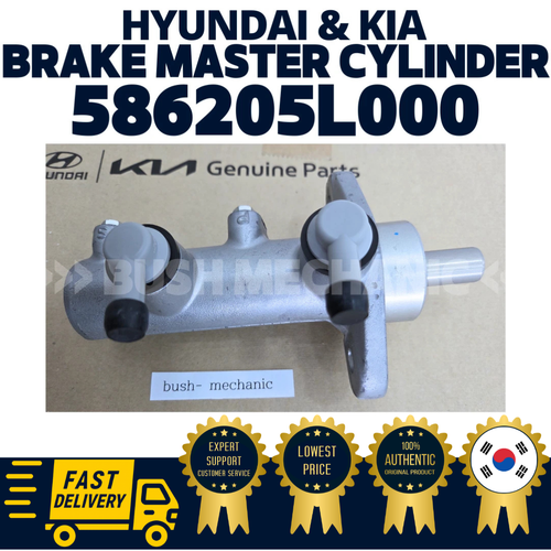 GENUINE OEM Hyundai Kia Brake Master Cylinder Assy 586205L000 HD65 HD72 ...