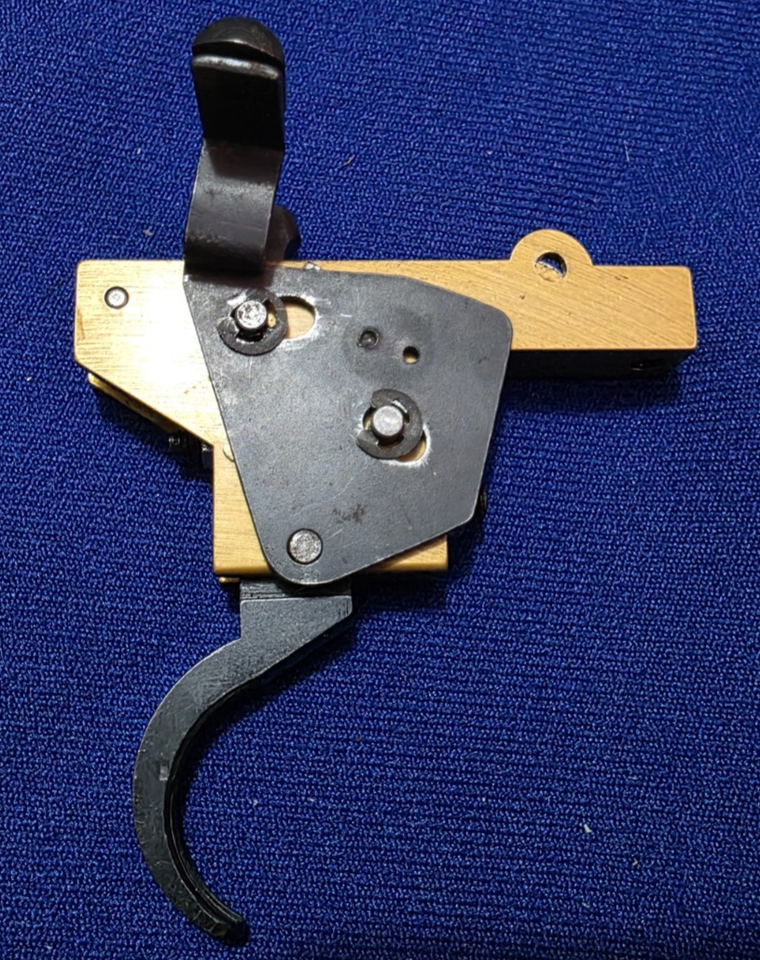 Timney Mauser 98 Adjustable Trigger with Safety | eBay