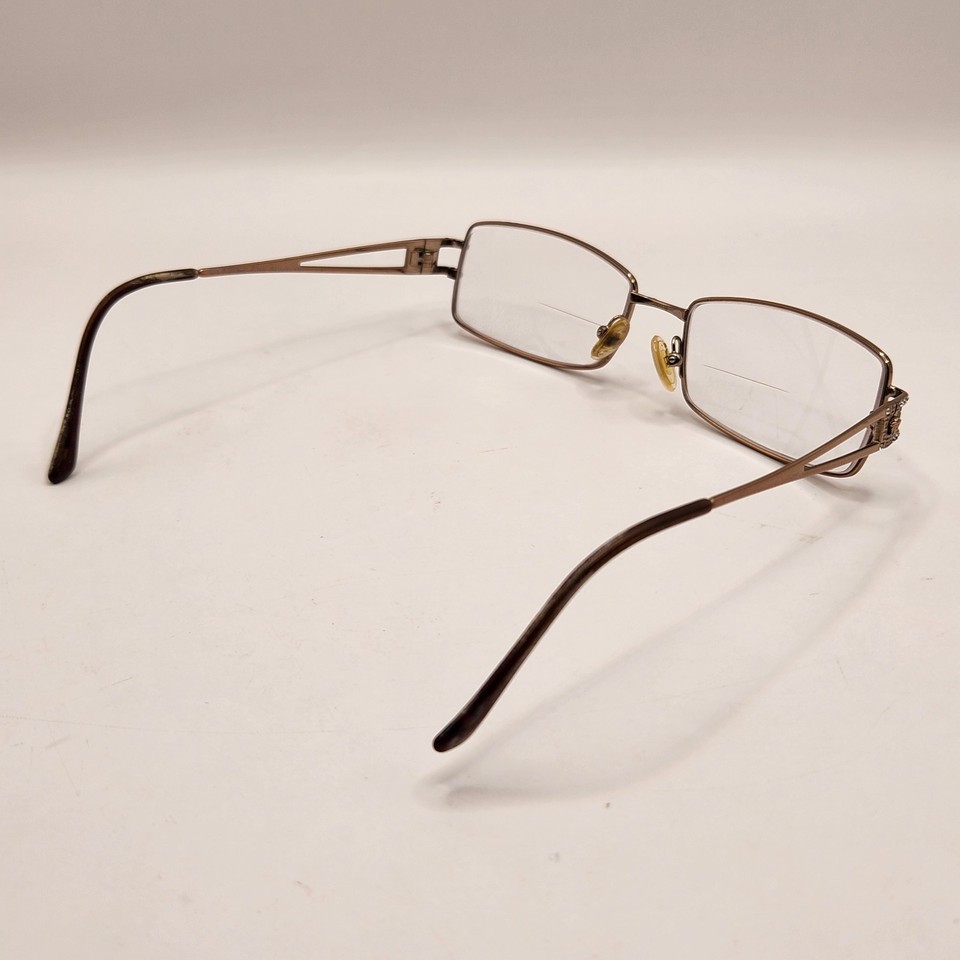VERSACE Eyeglasses Optic Glasses Occhiali Bril Frame 1092-B 1045 53 16 130 Italy | eBay