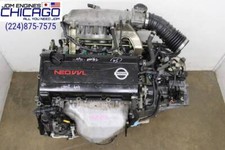 Nissan Primera JDM Sr20ve Neo VVL 2.0l Engine Long Block Motor Sr20 2.0 ...