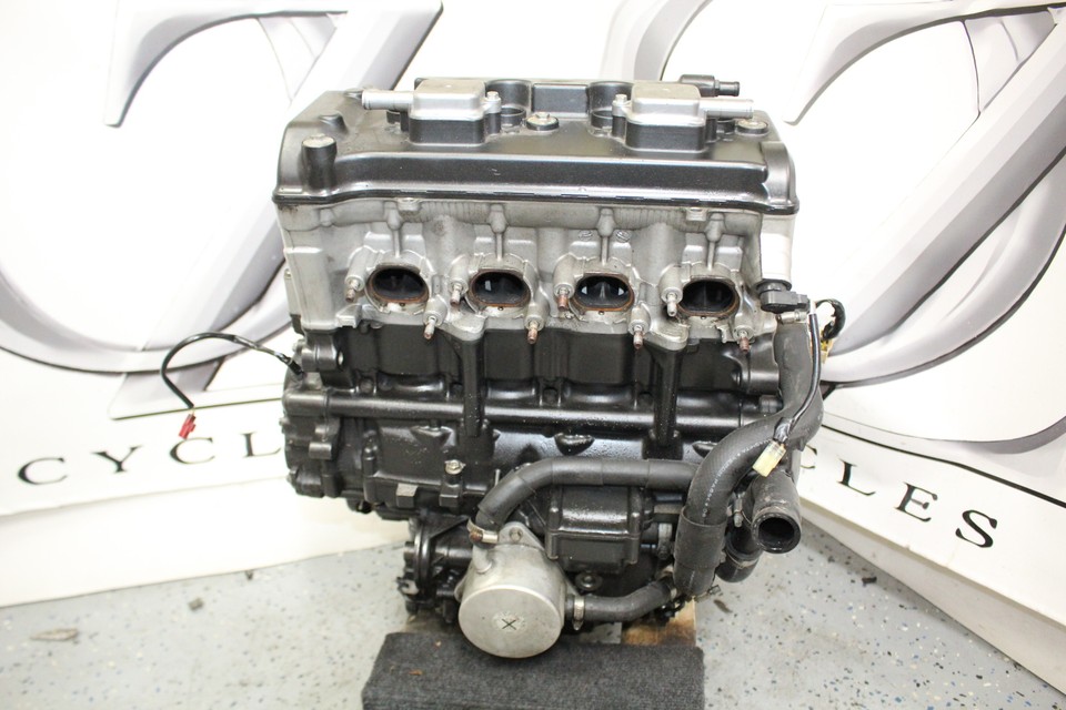 06-07 Honda CBR1000RR CBR 1000RR Engine Motor Warranty | eBay