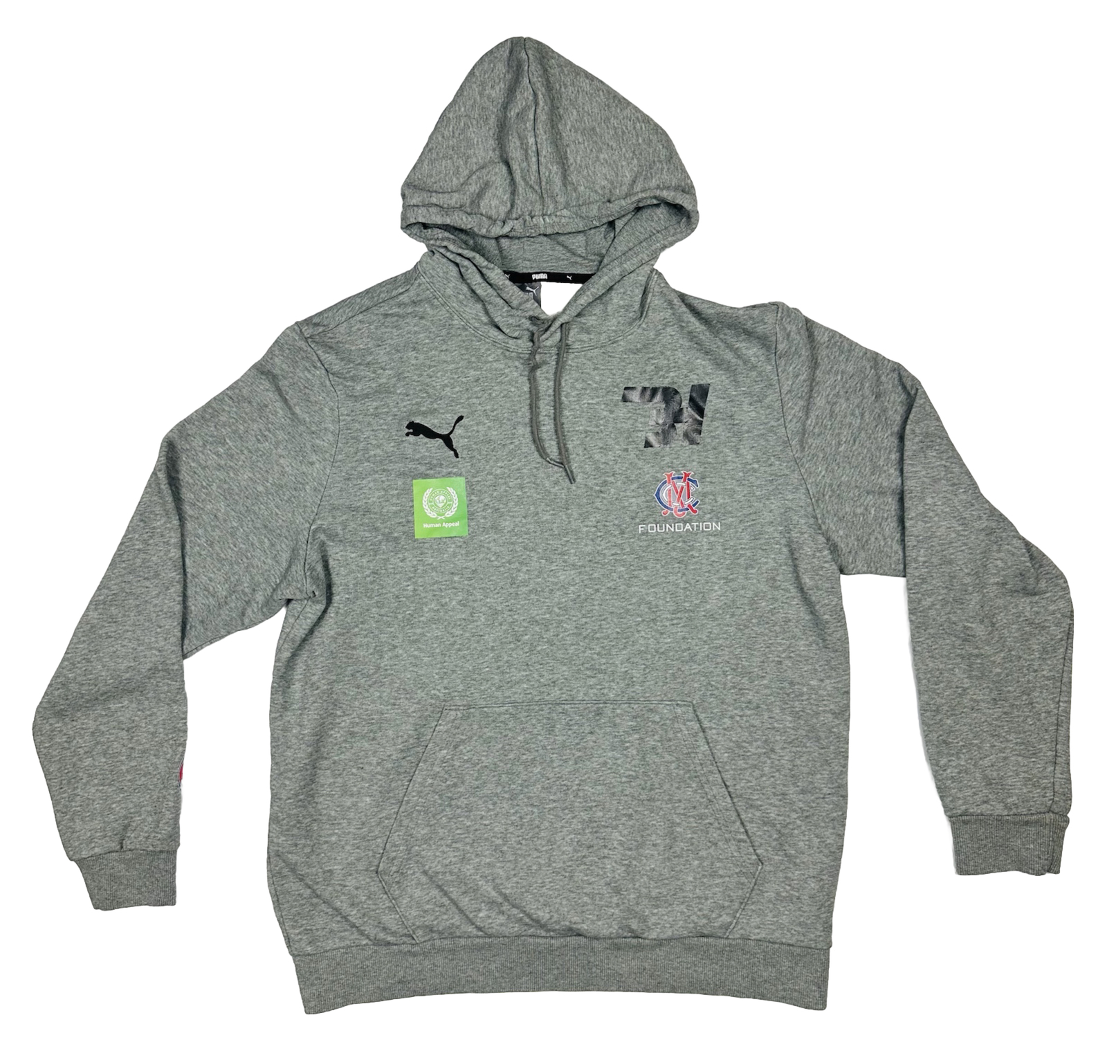 Puma MCC Members Melbourne Cricket Club Hoodie Jumper… - Gem