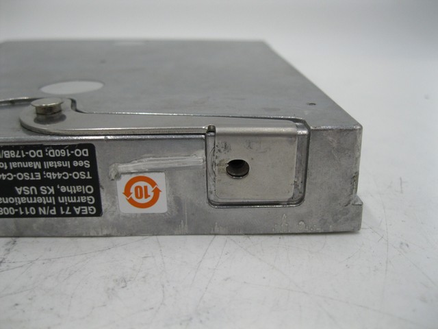 Garmin GEA 71 Interface Unit - Engine Analyzer for sale online | eBay