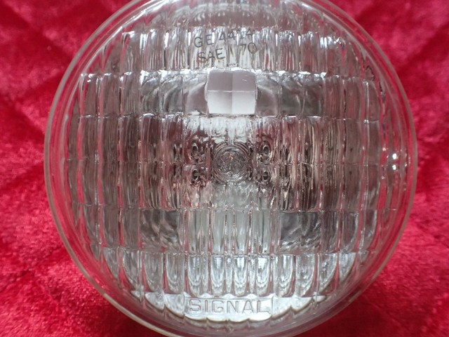 GE 4414 All Glass Beam Lamp 12v Volt 18w Watt Bulb for sale online | eBay