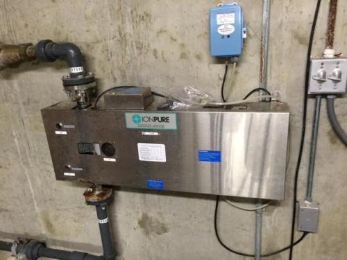 US Filter Corporation IonPure water Filtration & Ultraviolet UV ...