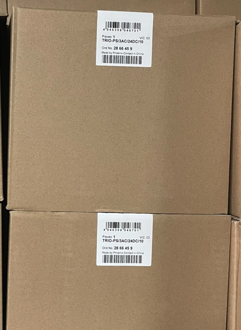 1pc PHOENIX CONTACT Power Supply 2866459 TRIO-PS/3AC/24DC/10 | eBay
