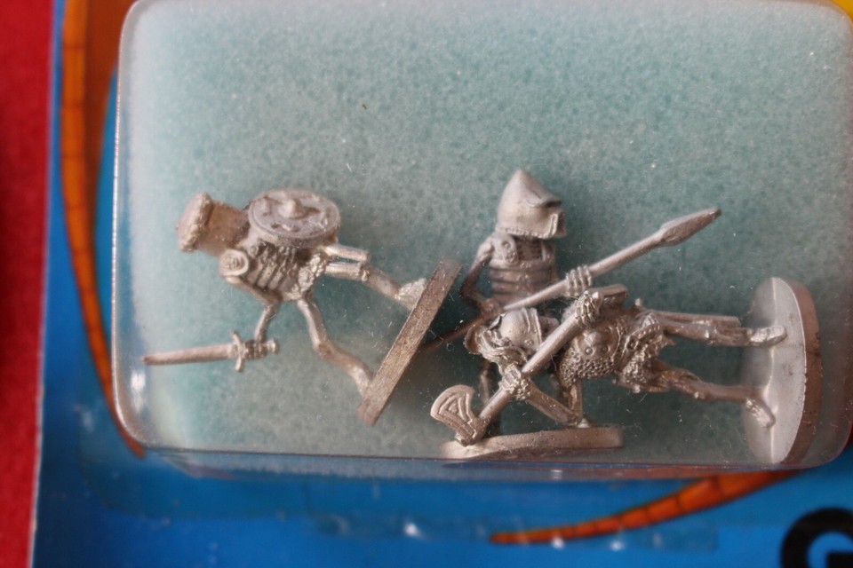 Grenadier Models 149 Armoured Skeletons Knights Fantasy Lords BNIB New ...