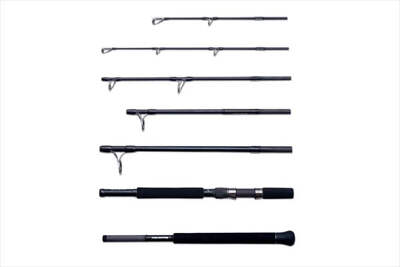 Monster Kiss Salt Lure Rod Dear Monster MGX-infinity S (Spinning 6 ...