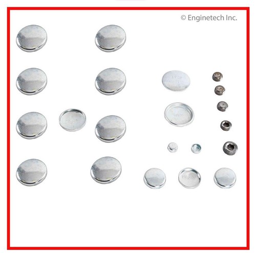 Expansion Plug Kit for AMC Chrysler Dodge 318 360 273 301 340 5.2 | eBay